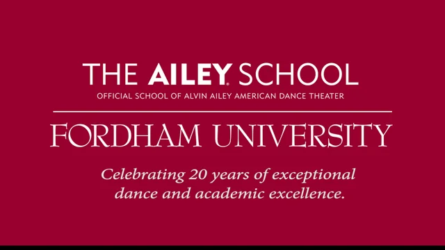 Alvin Ailey Logo