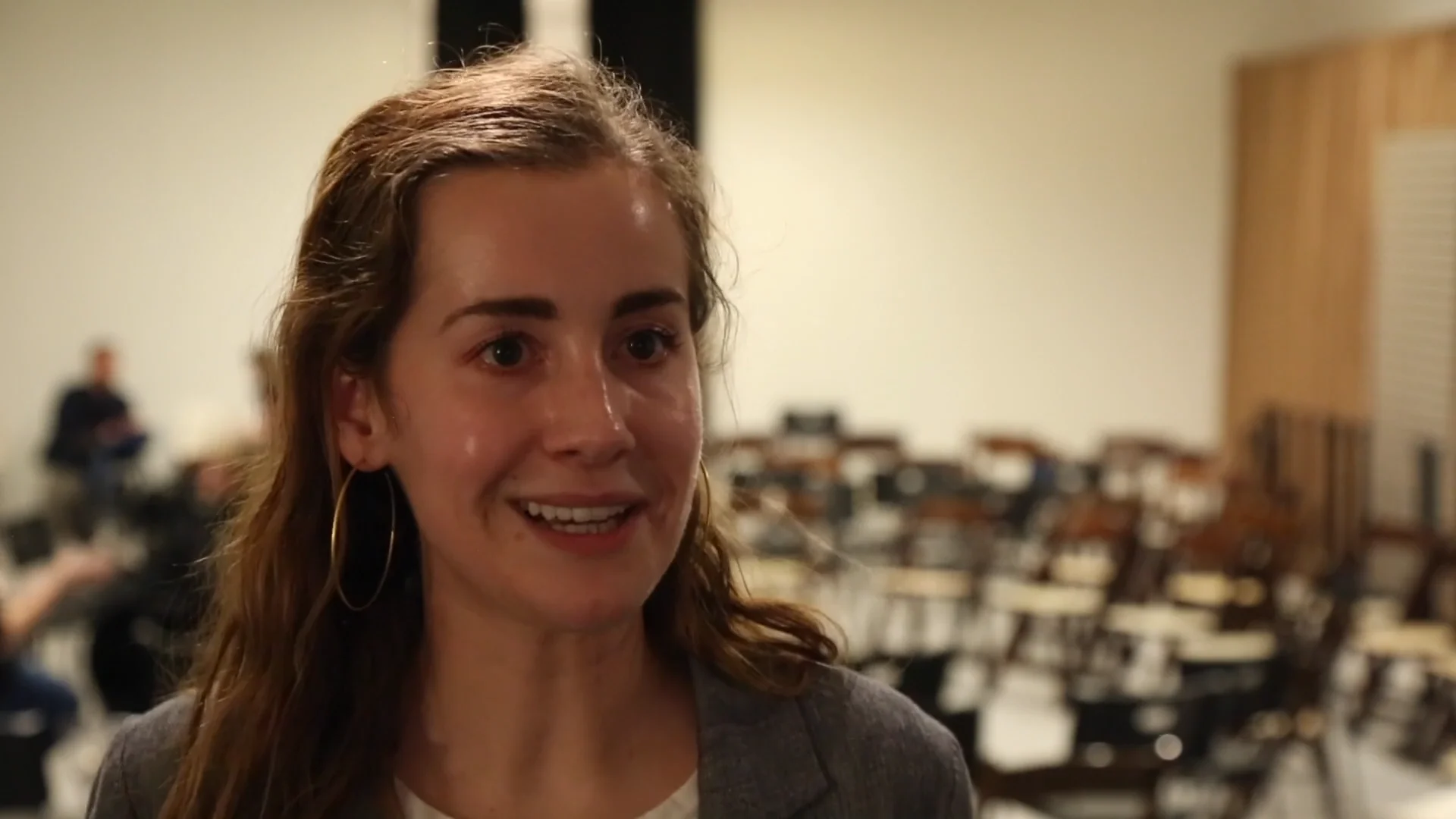 Meghan Sinclair on ArtistsThrive! on Vimeo