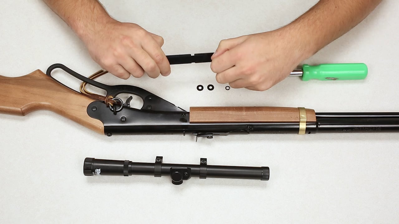 Lasso mount installation v2 on Vimeo