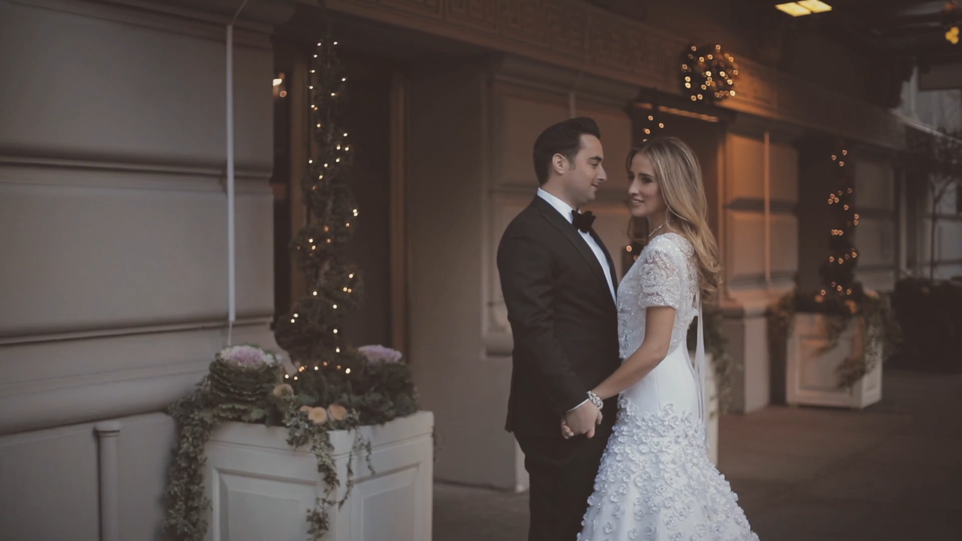 Danielle and Justin on Vimeo