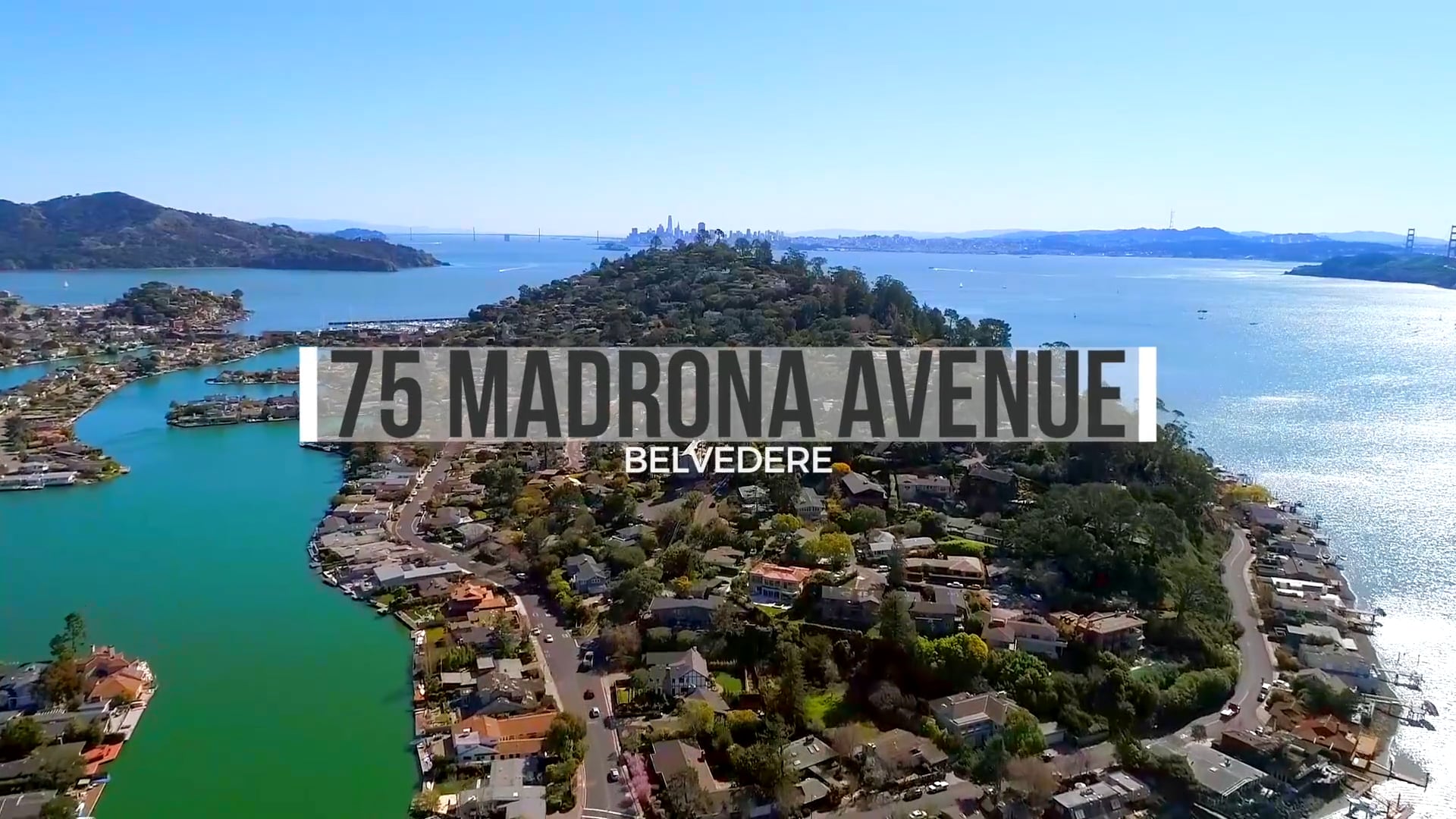 75 Madrona Avenue, Tiburon - Presented By: Kara Warrin and Max ...