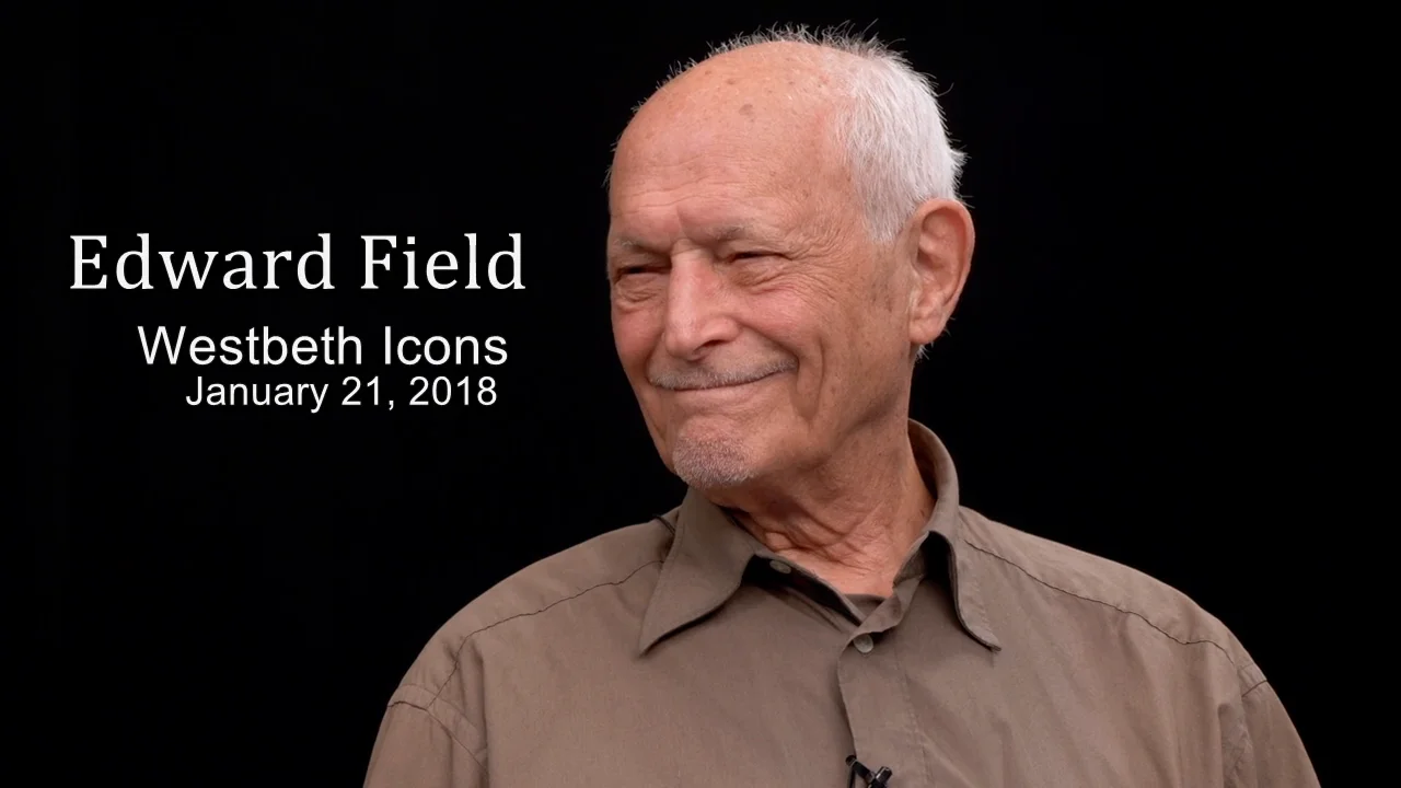 Edward Field Icon Portrait 006 on Vimeo