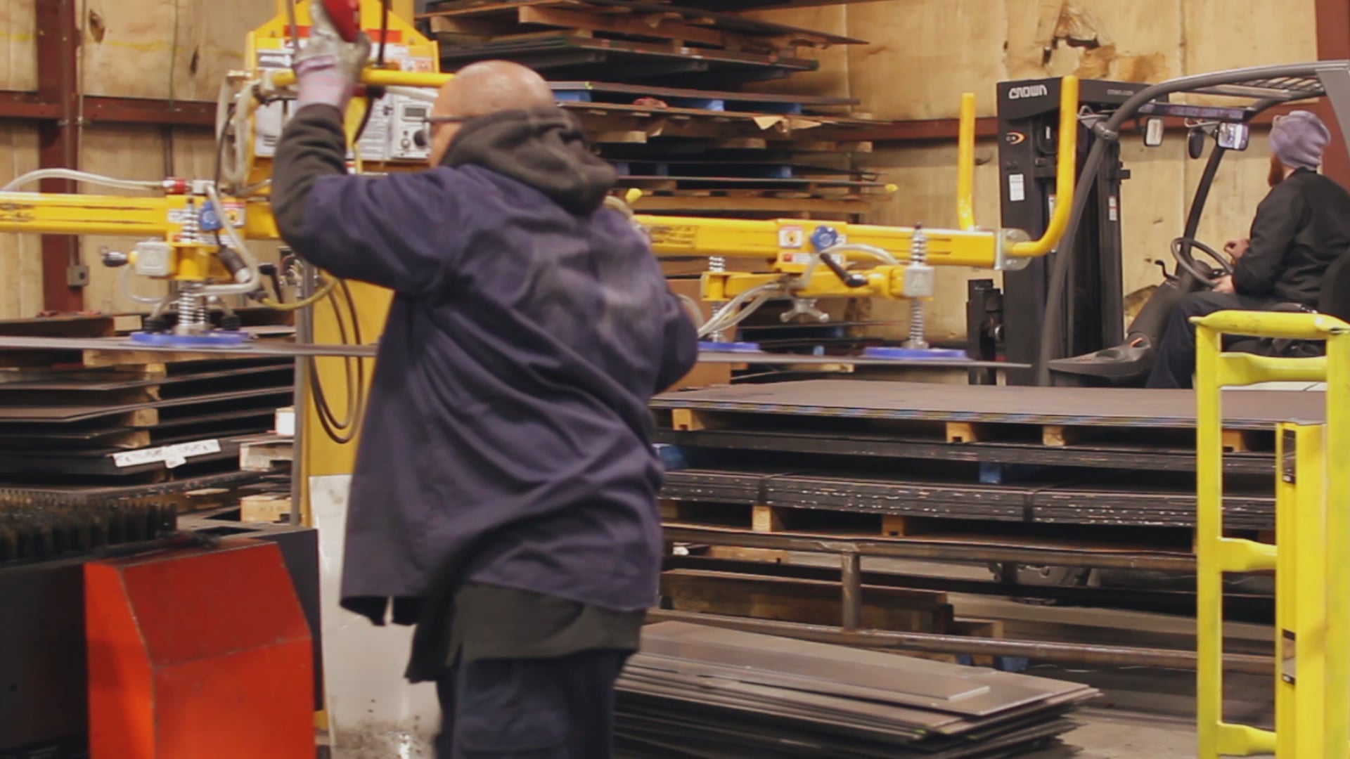 IMH Indianapolis Facility Tour on Vimeo