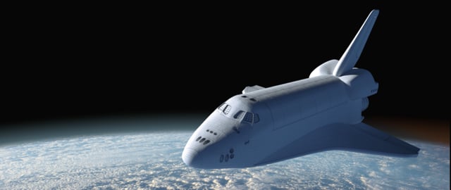 Space Shuttle Passenger X