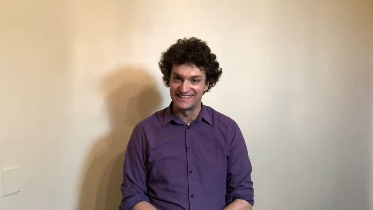 Shane Salk- Harold - Boys In the Band on Vimeo