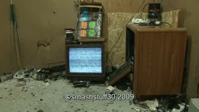 Angry Gamer Smashing Atari 2600 System - TheOriginalHDChannel on Vimeo