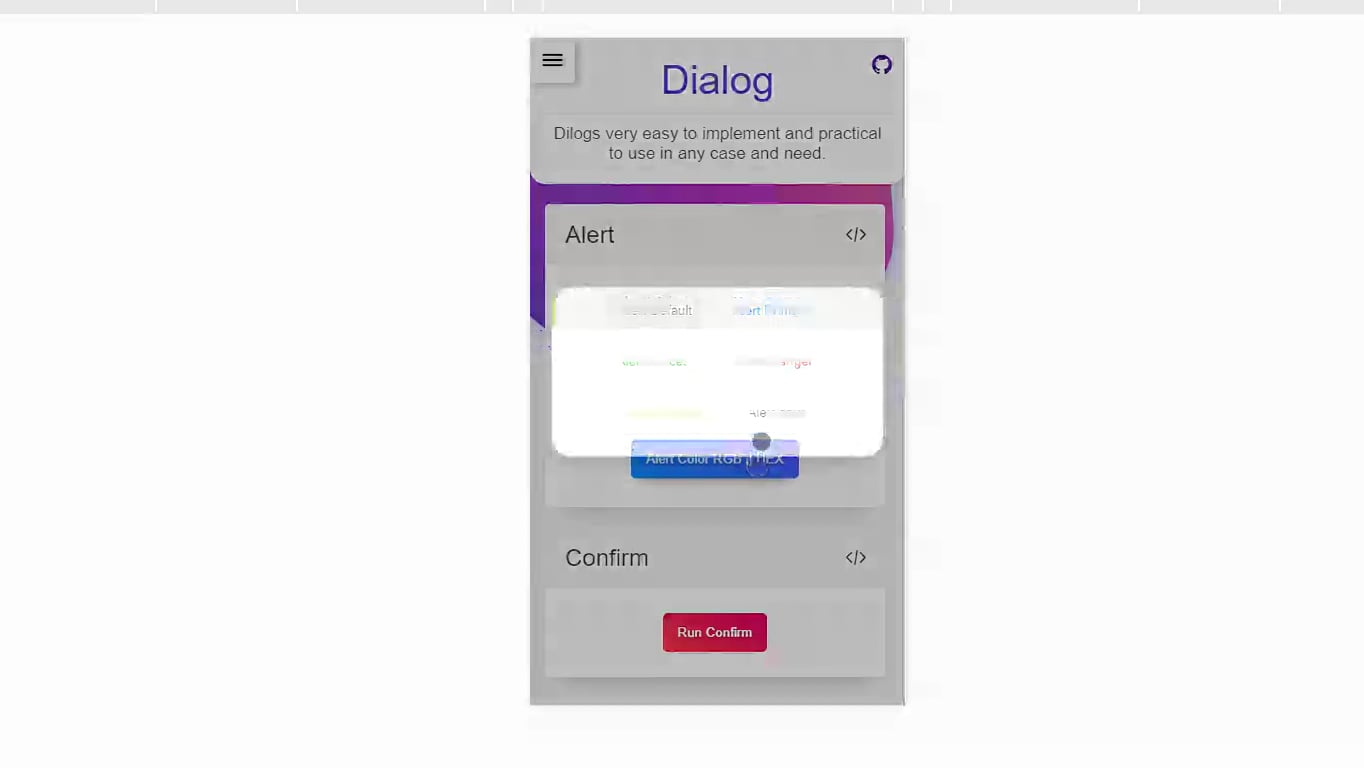responsive vuesax page , components on Vimeo