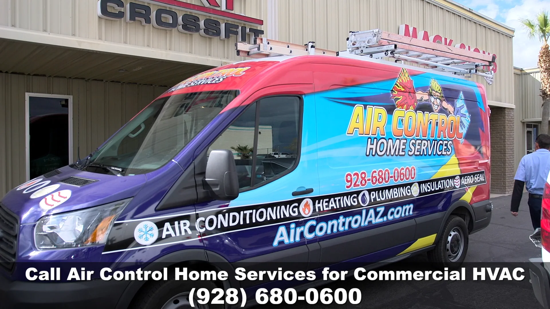 Air Control Commercial HVAC on Vimeo