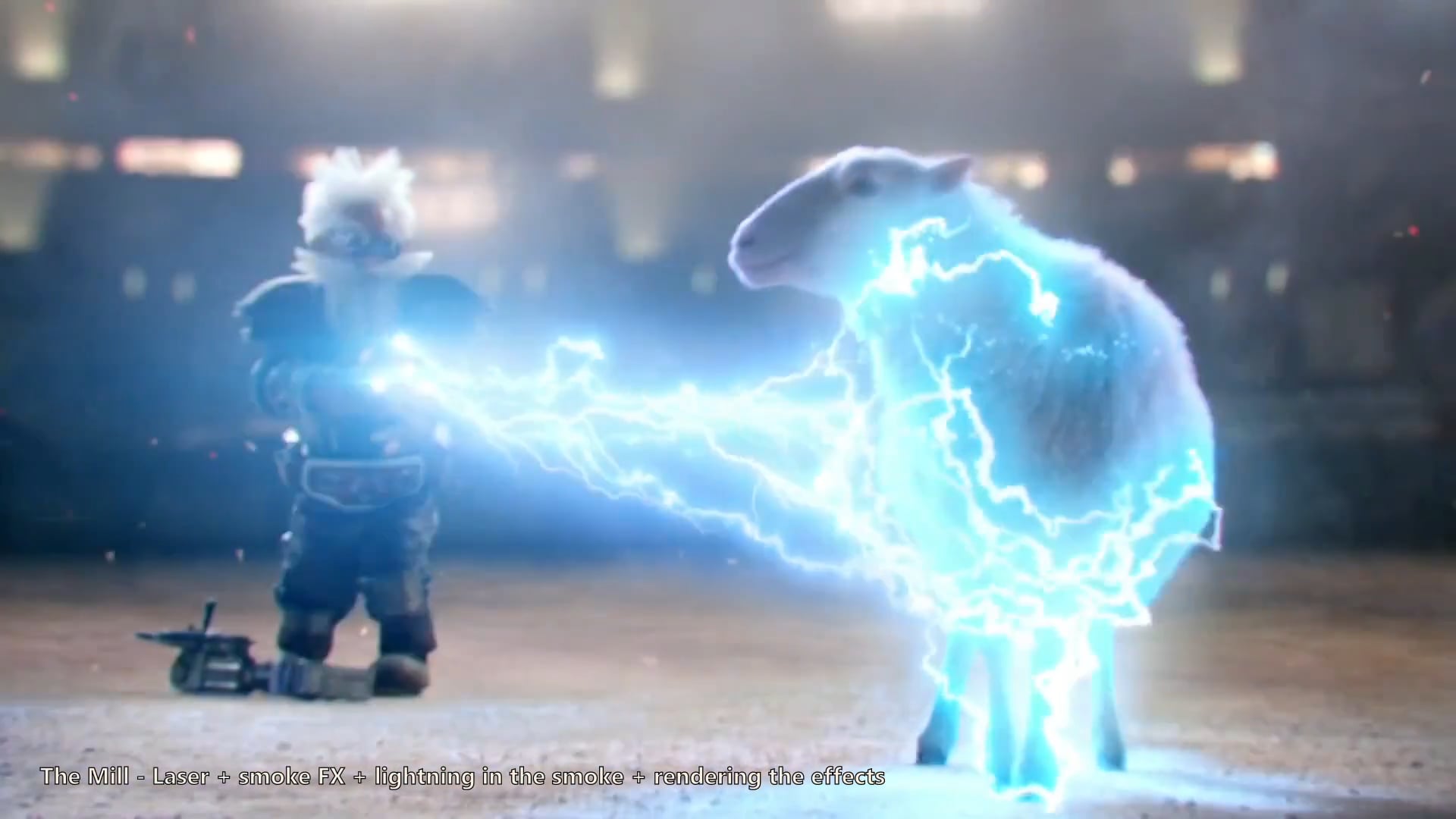 FX Demo Reel 2018 on Vimeo