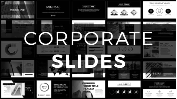 The Corporate Motion Graphics on Vimeo