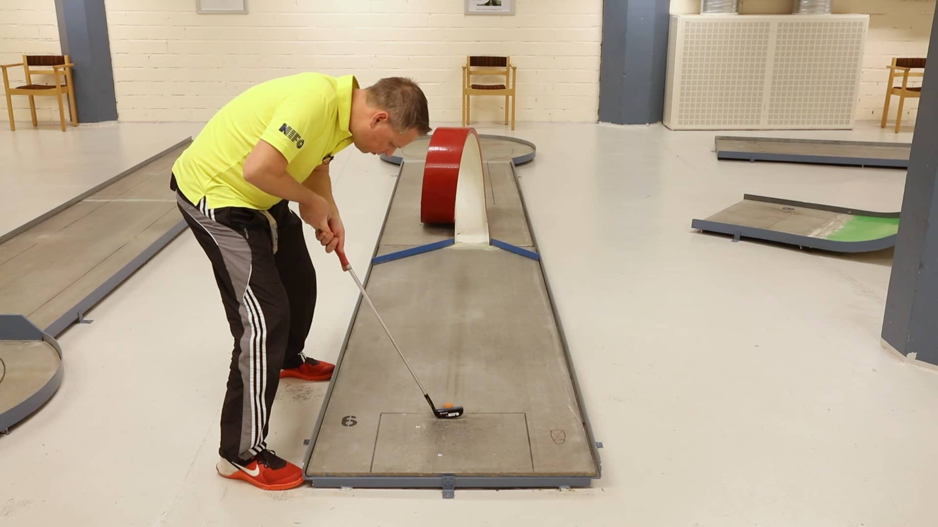 Speltips MunktellArenan EB med Carl Johan Ryner bana 6 on Vimeo