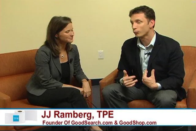 Interview With JJ ramberg Host Of MSNBC Your Business on Vimeo