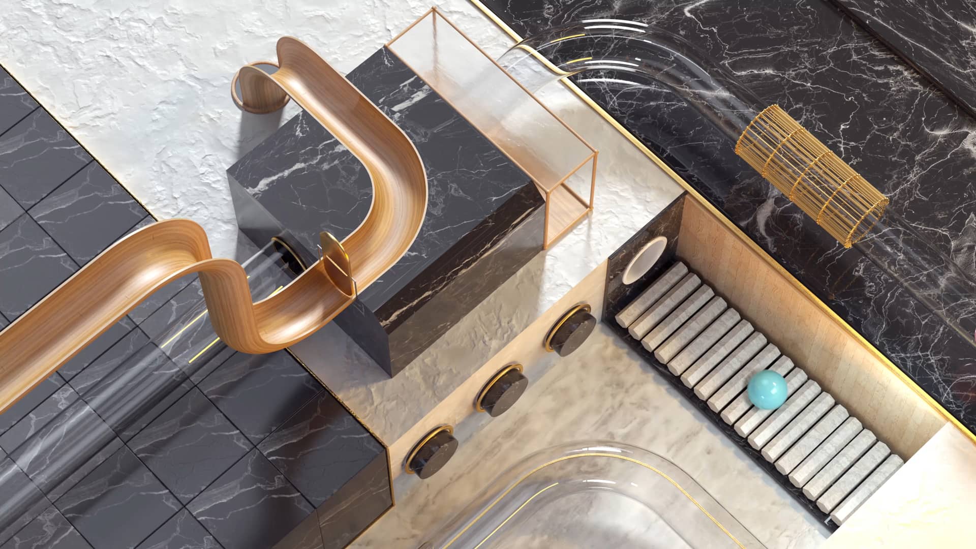 Fancy Factory #2 on Vimeo