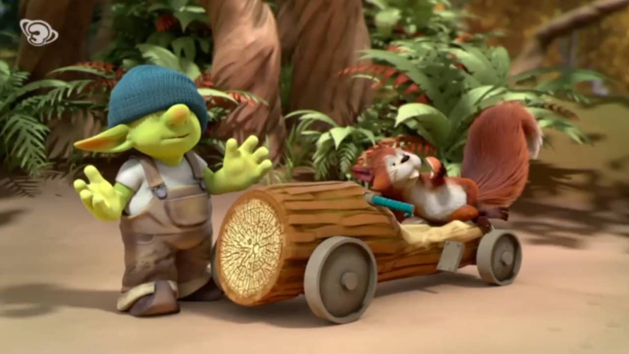 DIGBY DRAGON - GRUMPY (DUENDE) on Vimeo