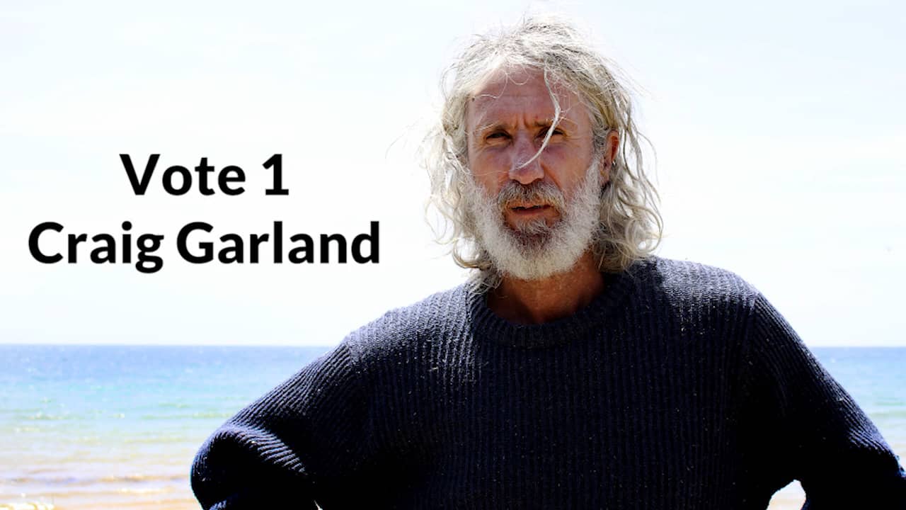 Vote 1 : Craig Garland on Vimeo