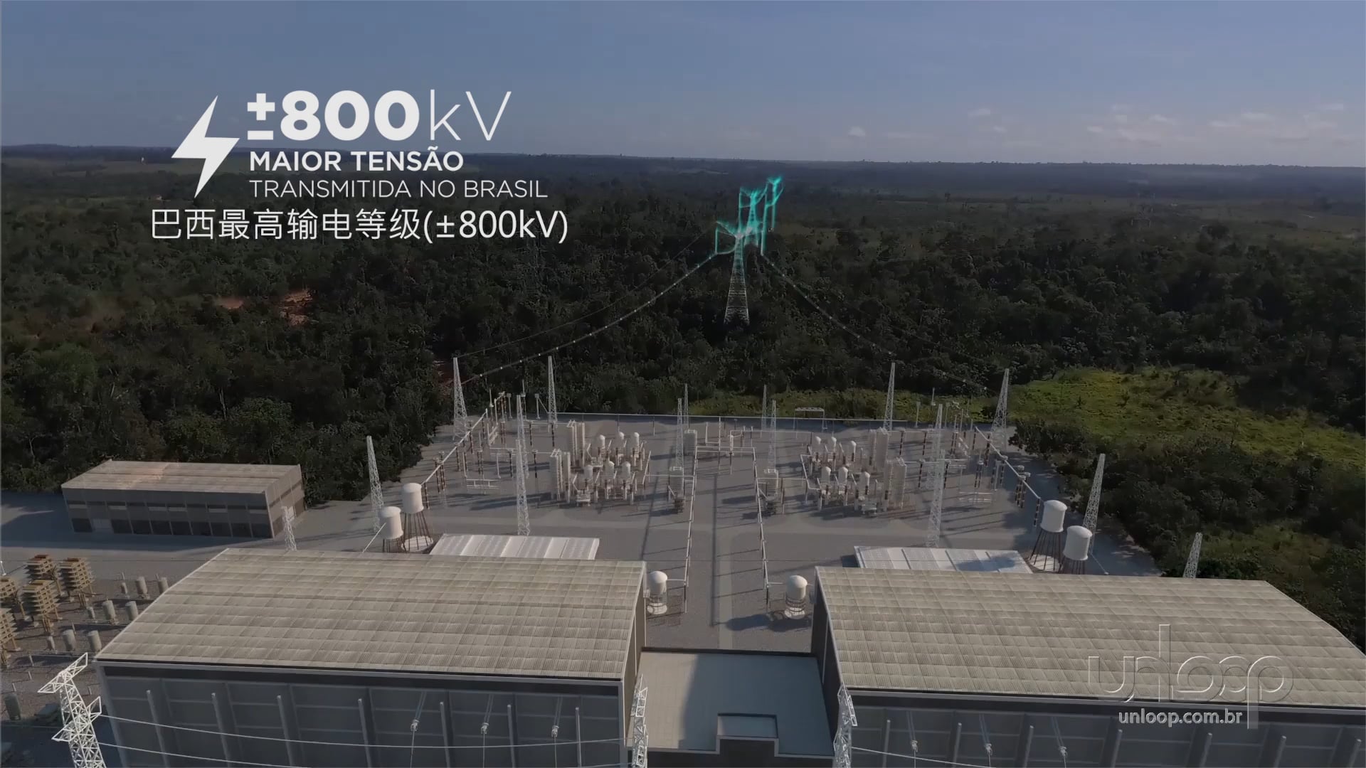 Unloop Filmes - Portfolio Energia - XRTE - Xingu Rio Transmissora de Energia on Vimeo