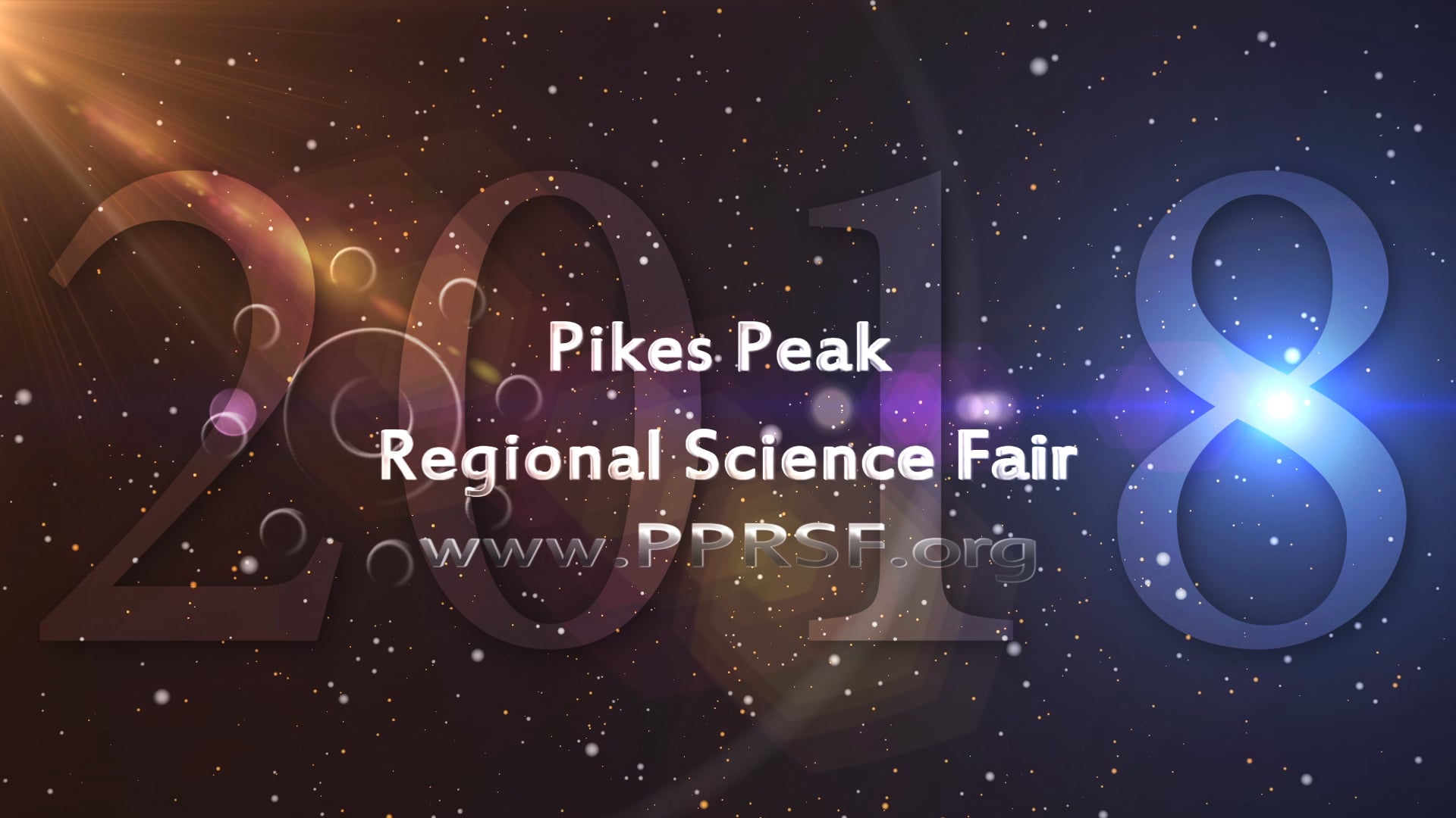 Pikes Peak Regional Science Fair 2018 on Vimeo