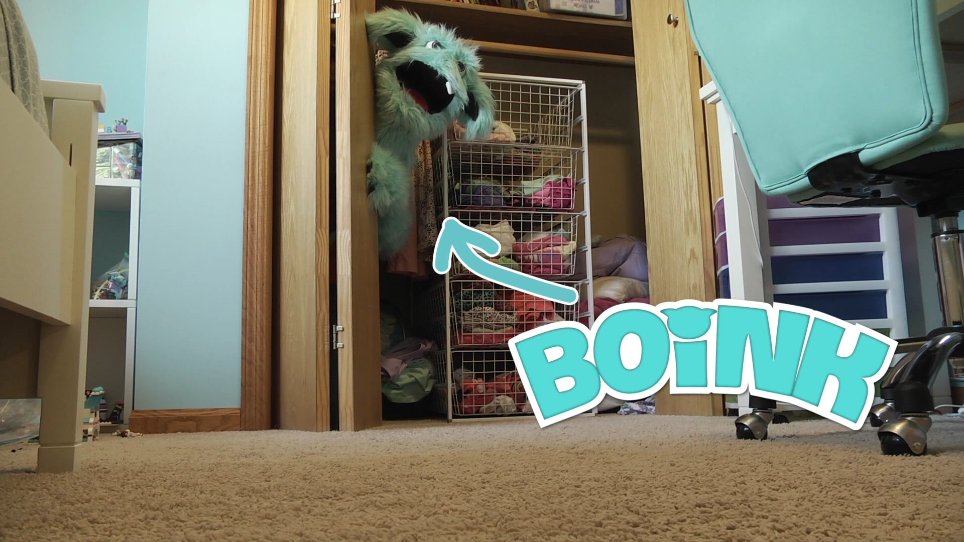 The Boink Show S3 E4 on Vimeo