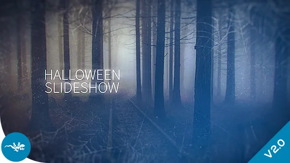 Halloween Slideshow Motion Graphics on Vimeo