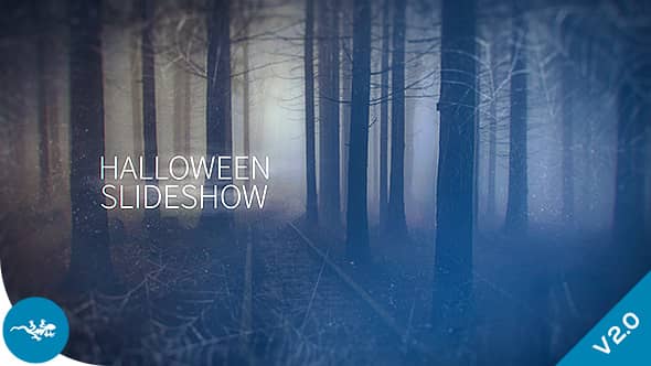 Halloween Slideshow Motion Graphics on Vimeo