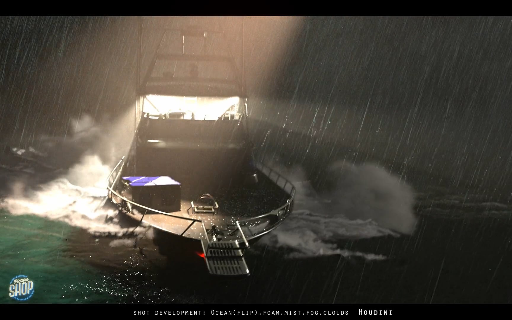 FX REEL 2017 on Vimeo