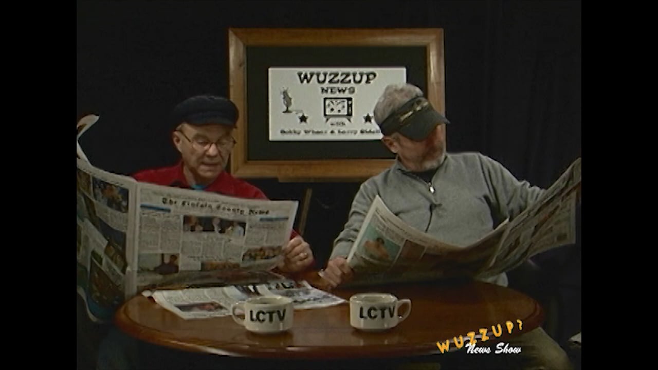 Wuzzup News Show, February 22, 2018 on Vimeo