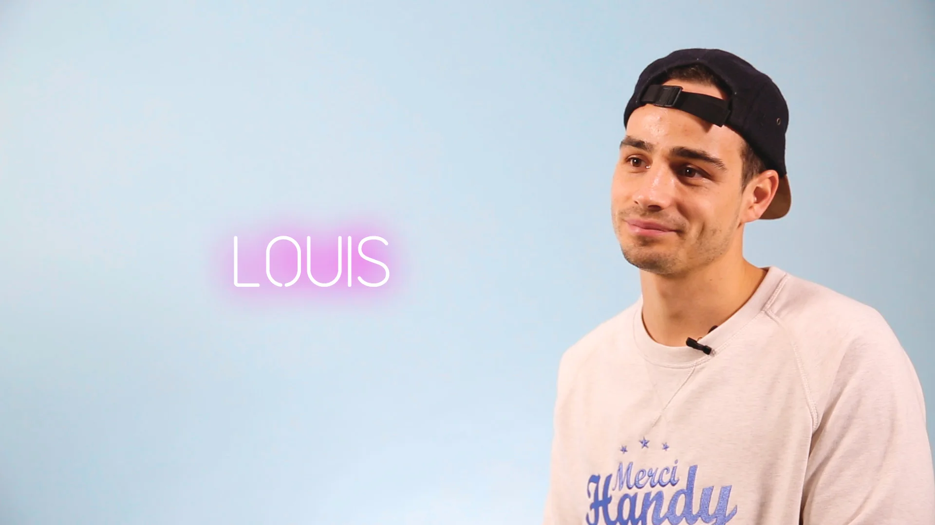 Merci Handy x Louis Marty on Vimeo