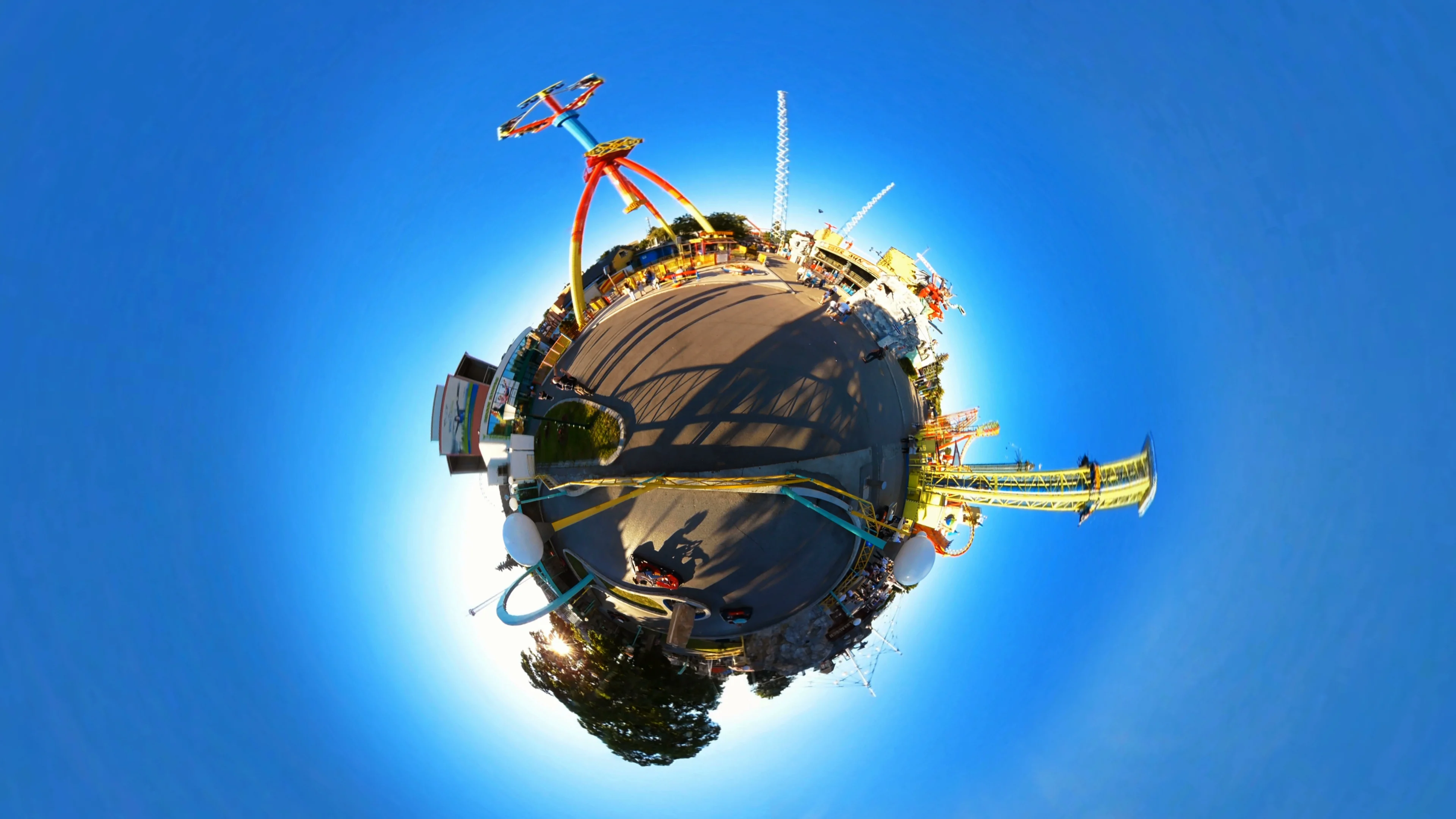 Planet Vienna (360° Time-lapse in 4k) on Vimeo