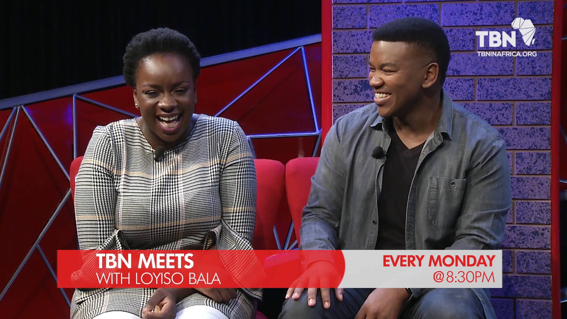 TBN Meets Mabongi Mabaso TEASER on Vimeo