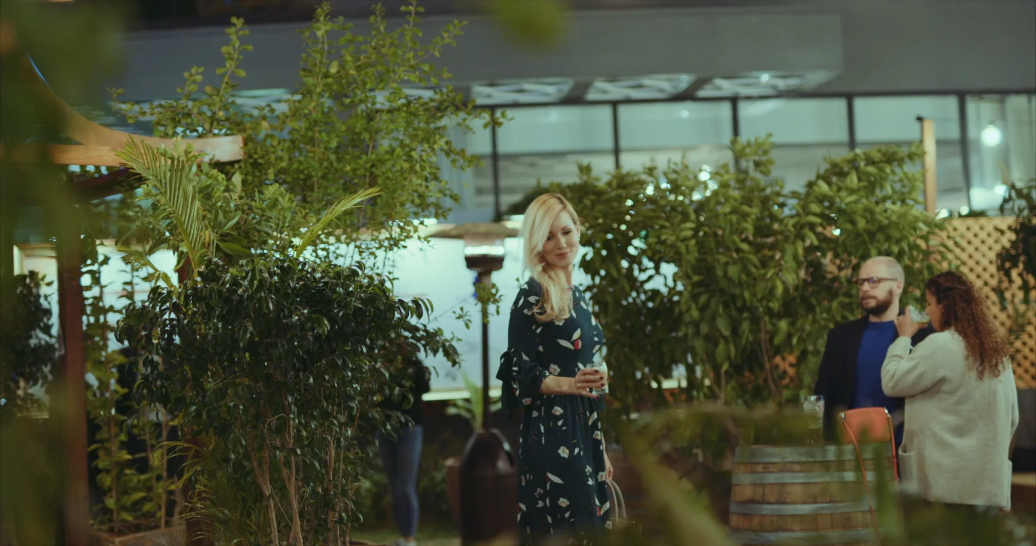 DXB EXPERIMENTS | The Garden - The GARDEN Mood 20s on Vimeo