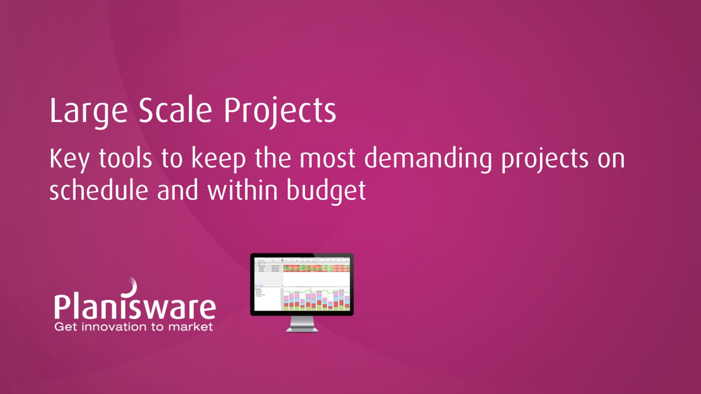 Live Demo: Projects at Scale