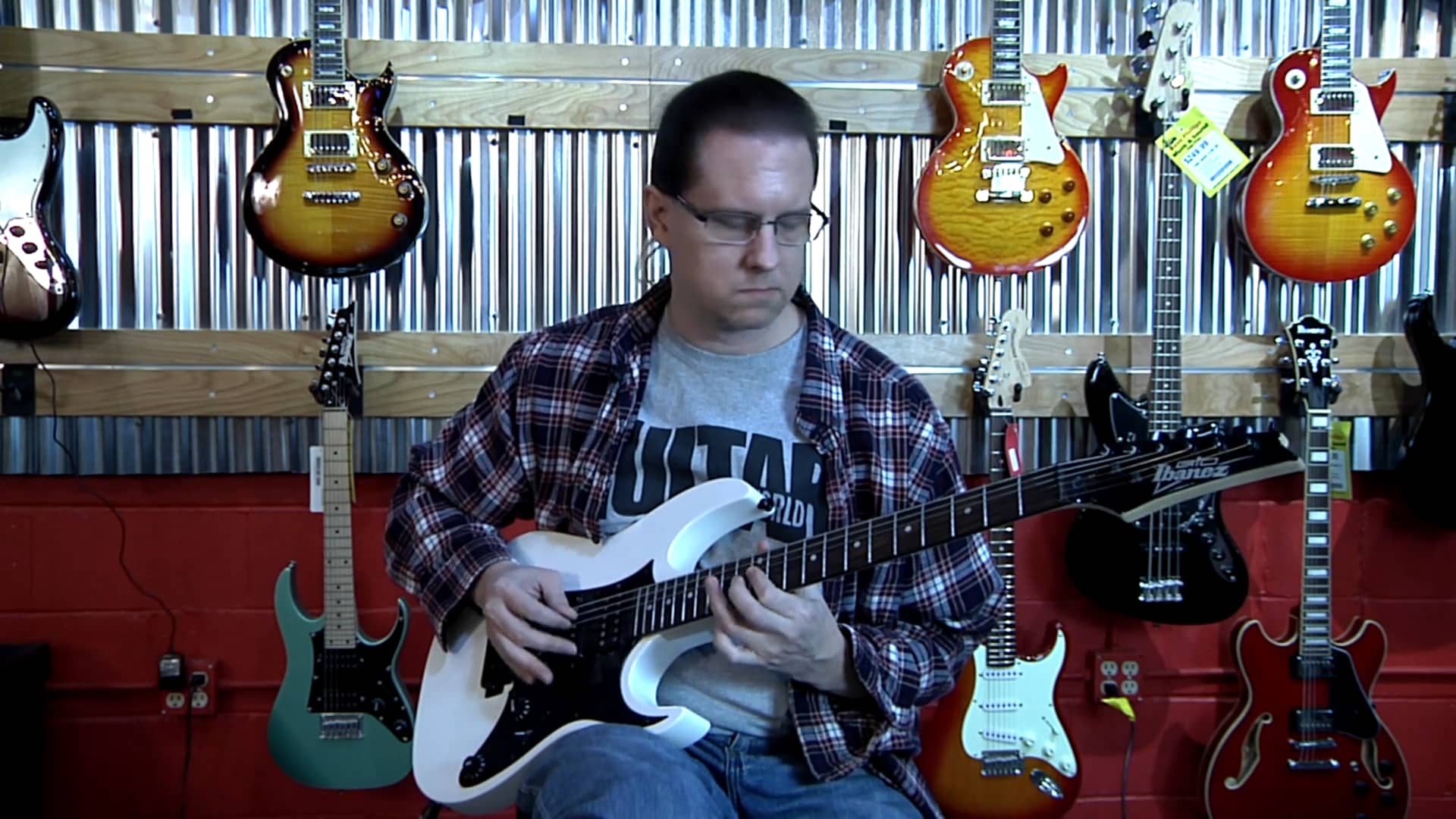 Scott Merring - Guitar Instructor on Vimeo