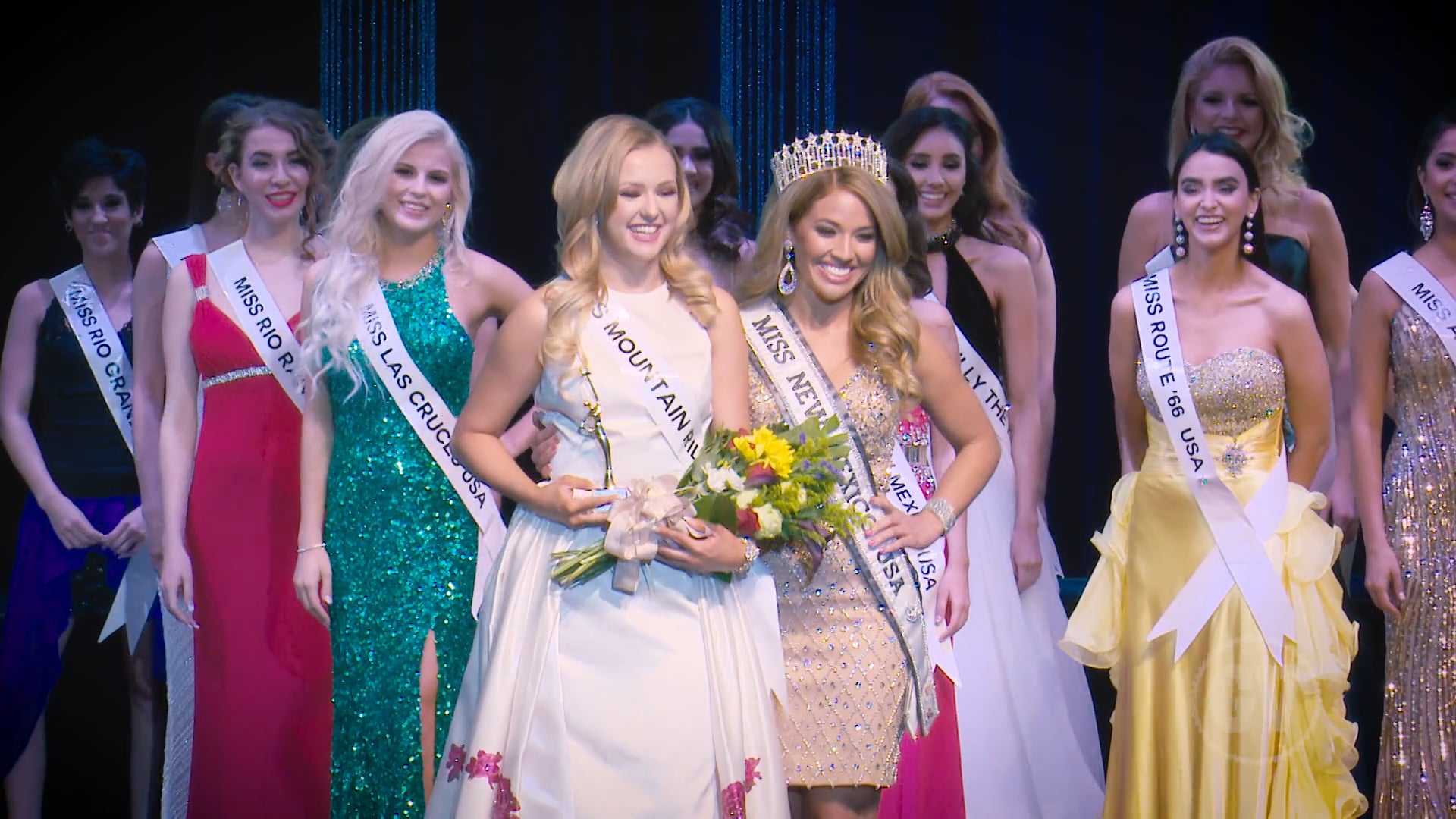 Elora Herring - Miss Mountain Riley USA '18 🥇 Own That Crown