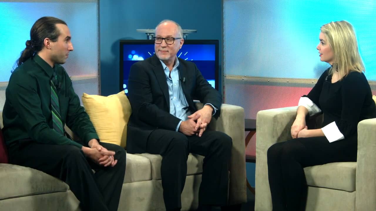 Spotlight on Pittsburgh - Show #12 - Frank Sanns and Adam Rossi on Vimeo