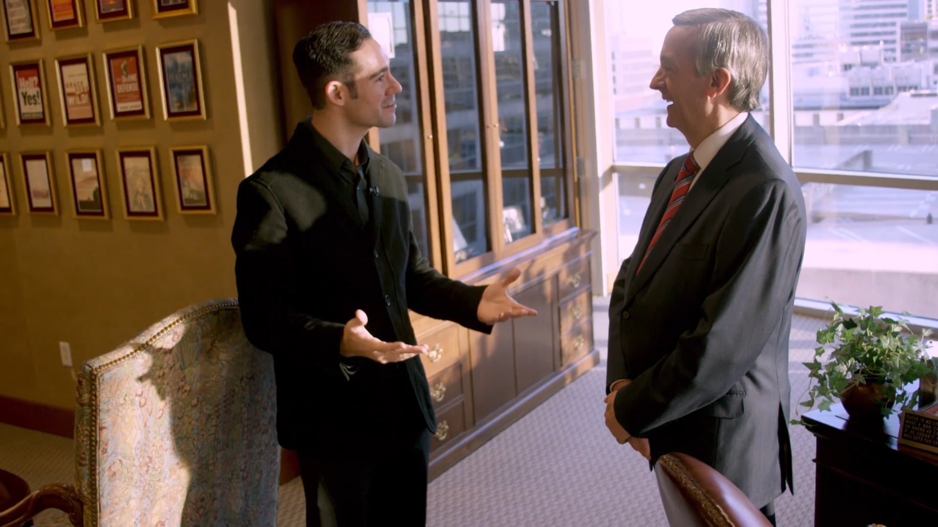 JONATHAN GETS OUT - JEFFRESS on Vimeo