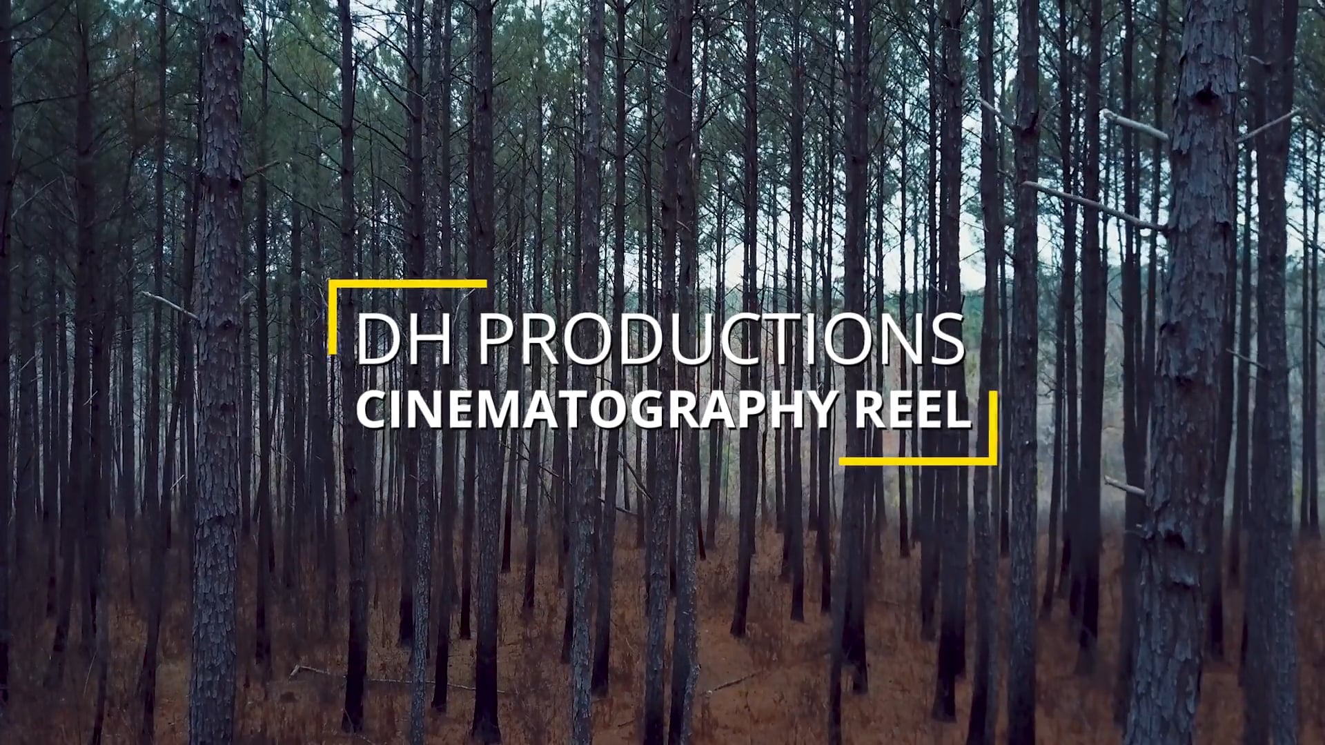 DH Productions Cinematography Reel on Vimeo
