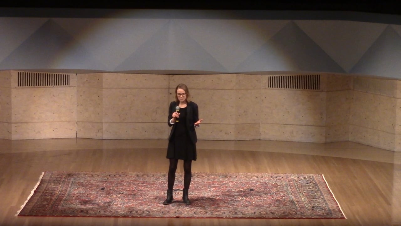 2018 Spencer Prize Finals: Simone Holmes on Vimeo