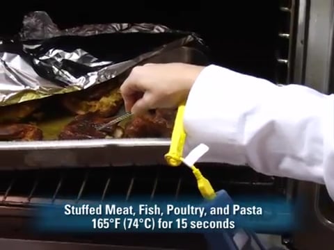 ServSafe Video 5 Preparation Cooking Serving on Vimeo