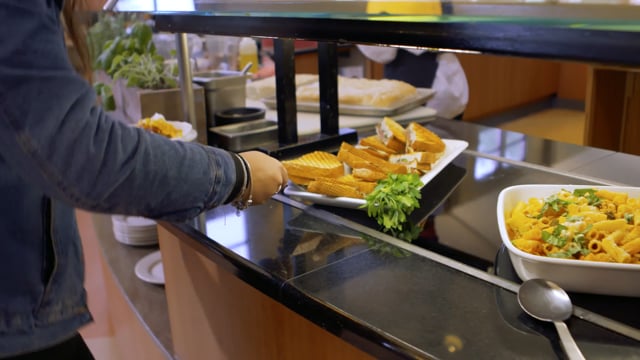 SAGE Dining Services | The SAGE Spotlight Program Video