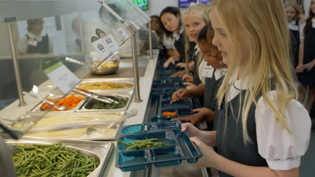 SAGE Dining Services | The SAGE Spotlight Program Video