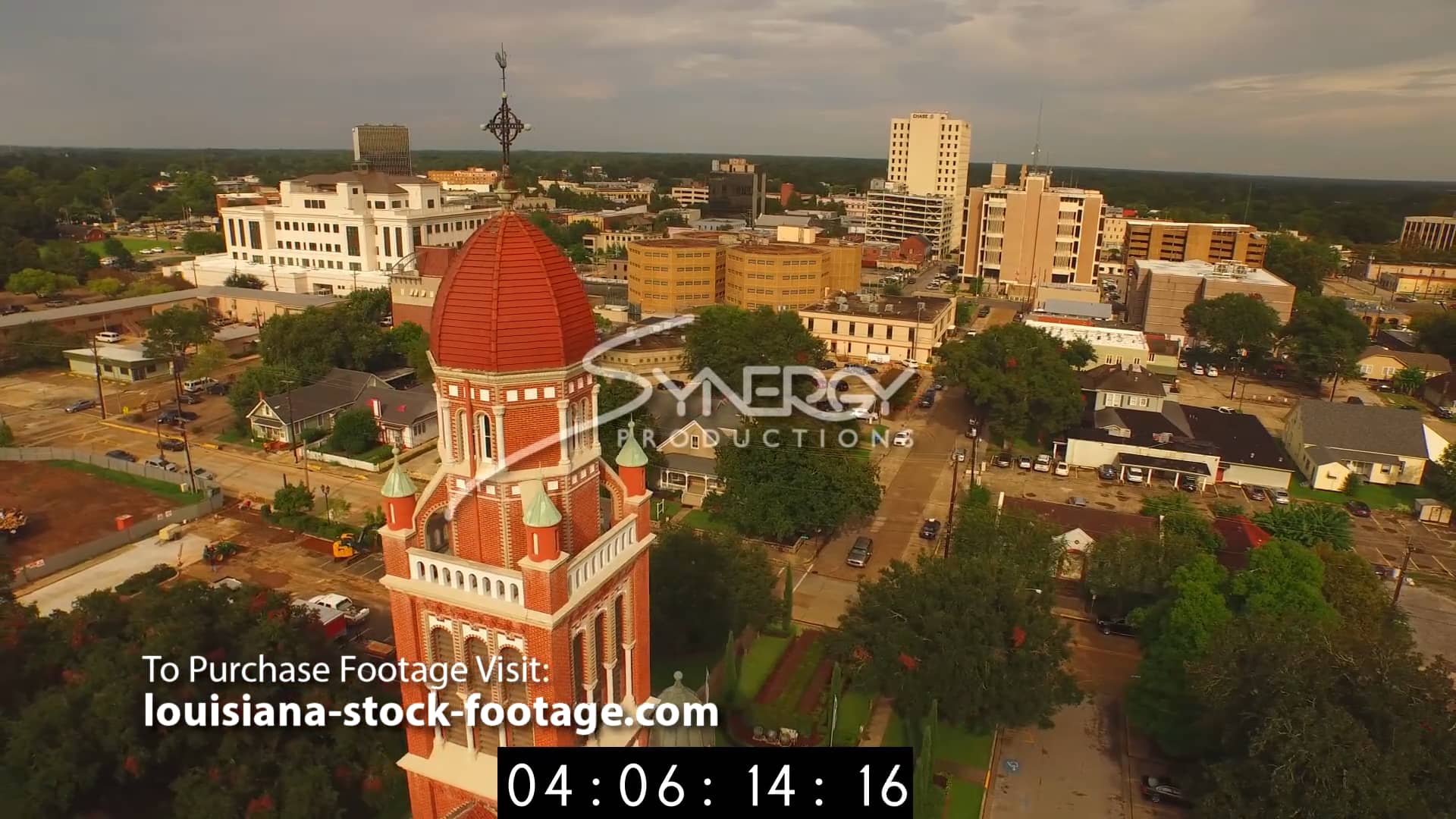 Lafayette Louisiana aerial drone stock footage video clips | Louisiana ...