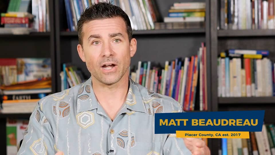 Matt Beaudreau - Acton Academy Placer County on Vimeo