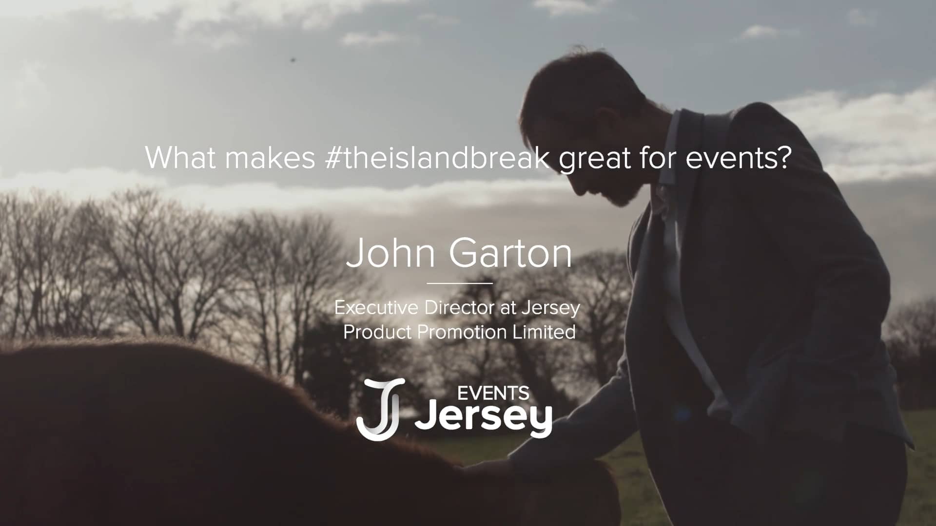 John Garton Genuine Jersey on Vimeo