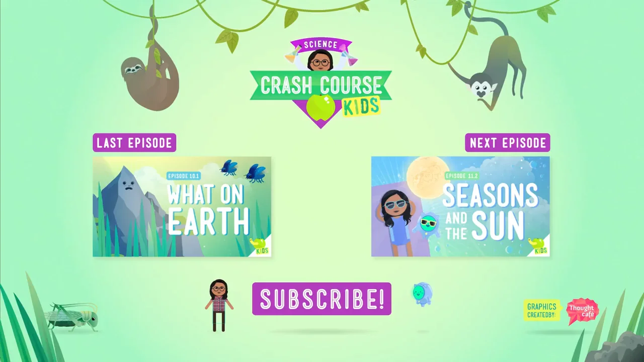 Weathering and Erosion_ Crash Course Kids #10.2 on Vimeo