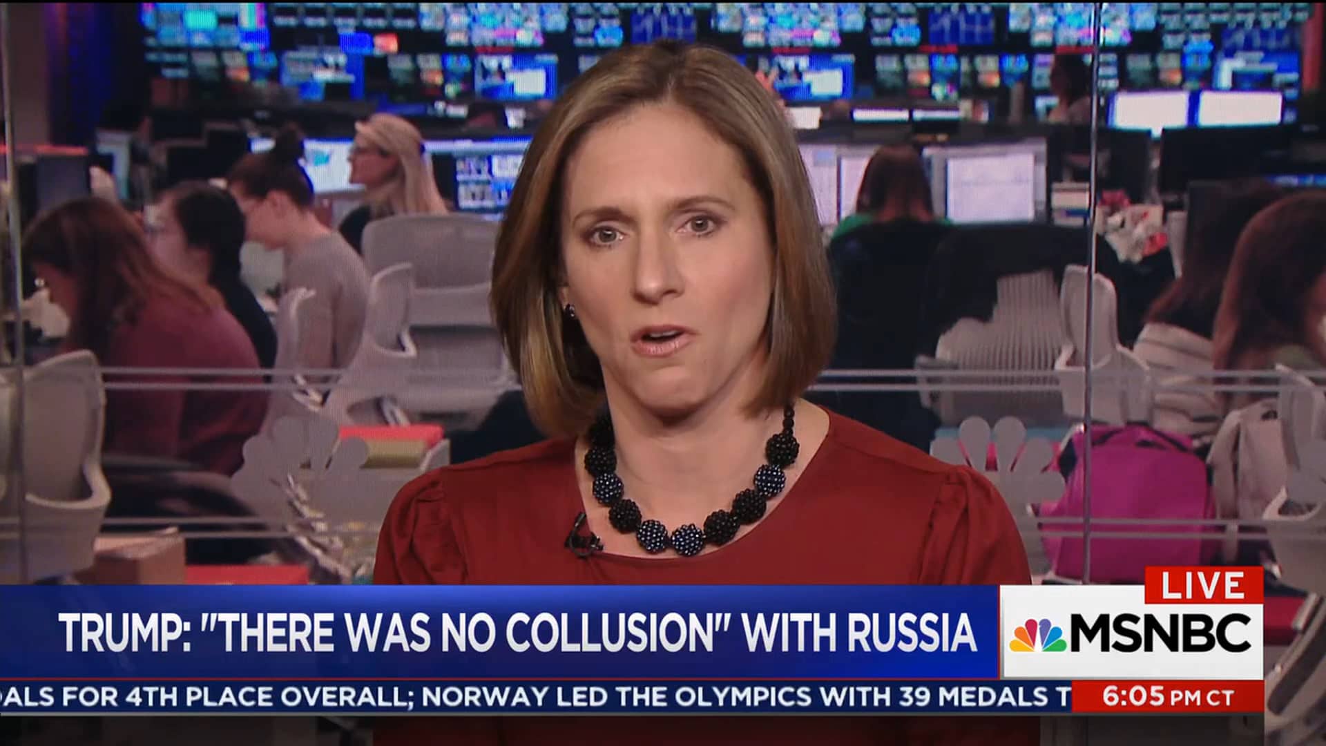 Mimi Rocah - MSNBC-TV News 2026-2018 Hardball on Vimeo