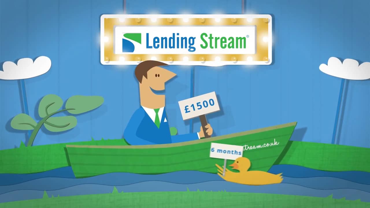 Lending Stream: 30 second edit on Vimeo
