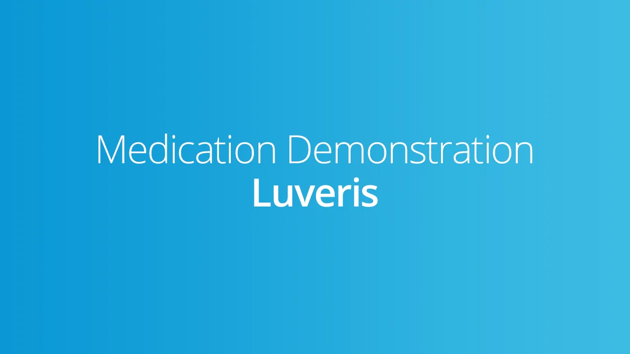 Luveris
