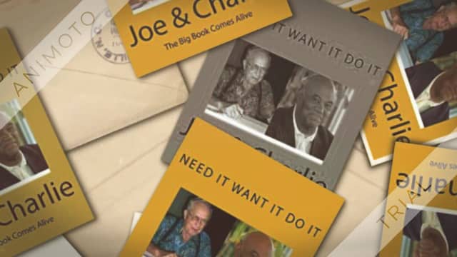 Bob D AA Speaker Surrender on Vimeo