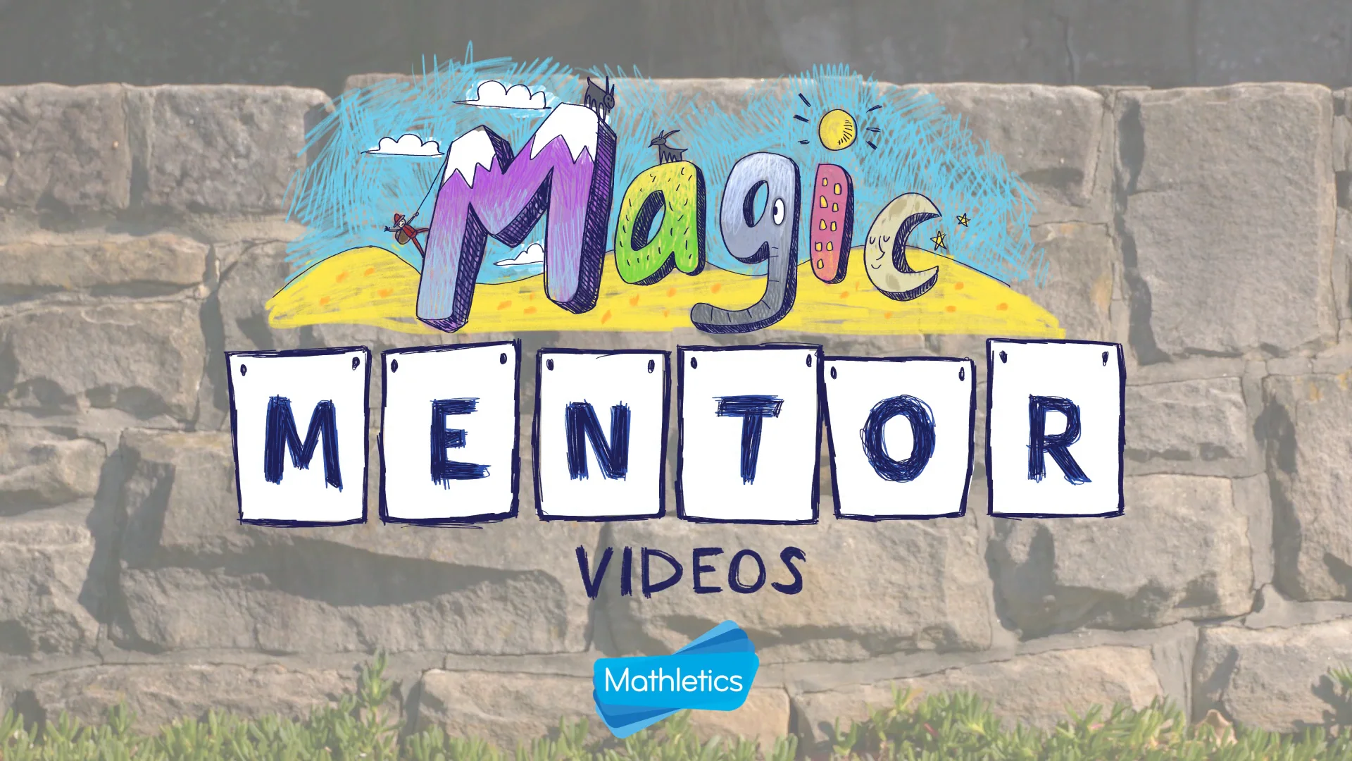 Early Years Numeracy from Mathletics: Magic Mentors (APAC)