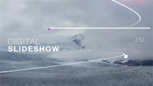 Digital Slideshow Motion Graphics on Vimeo